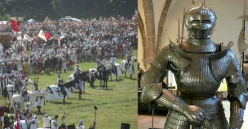 Baltic Crusaders - Pagans Defeat Christian Knights at the Battle of Saule