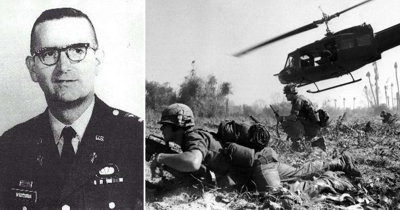 Chaplain Gave All in Vietnam - Awarded the Medal of Honor