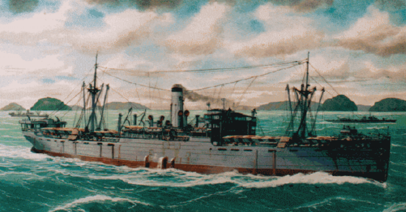 History or a War Grave? Chinese Film-Maker Wants to Raise the Lisbon Maru