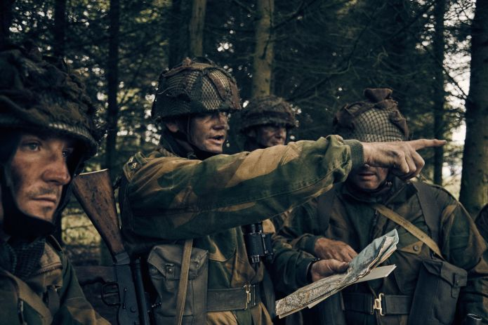 A British Band Of Brothers? Your Support is Needed - This is Something ...