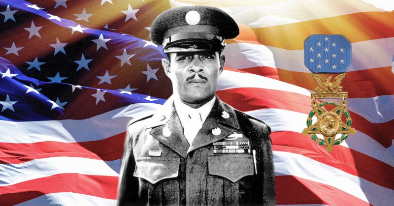 Did Medal of Honor Recipient Break the Rules to Survive?