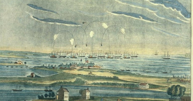 The Rockets' Red Glare - Congreve's Invention, Fort McHenry, and a ...