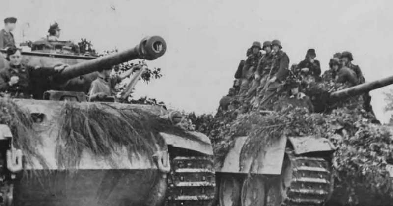 Technological and Military Superiority of Nazi Germany? Historian says Myth