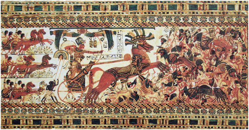 Egyptian Master General - Pharaoh Thutmose III And The Battle of Megiddo