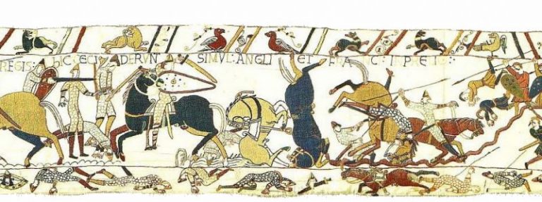 The Battle of Hastings: The Last Successful Invasion of England