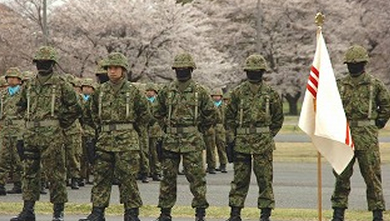 Special Forces - A Comparative Look at Japan's JSFG and the U.S. Green ...