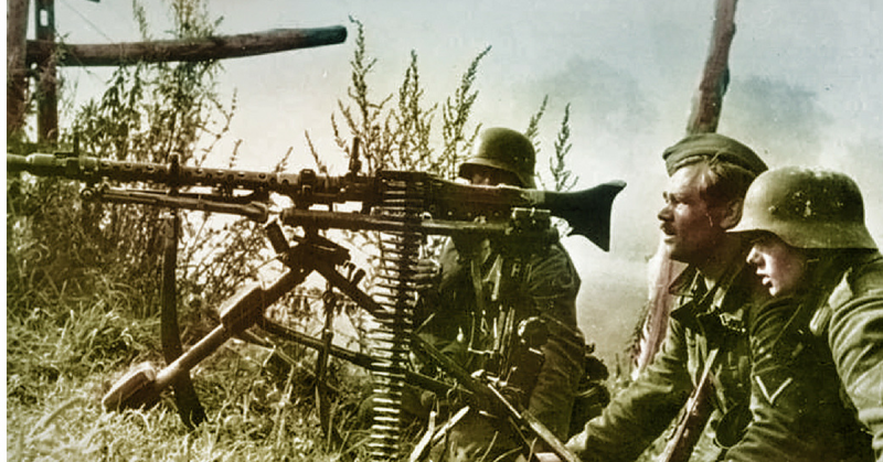 Meat Grinder on the Eastern Front - Rzhev