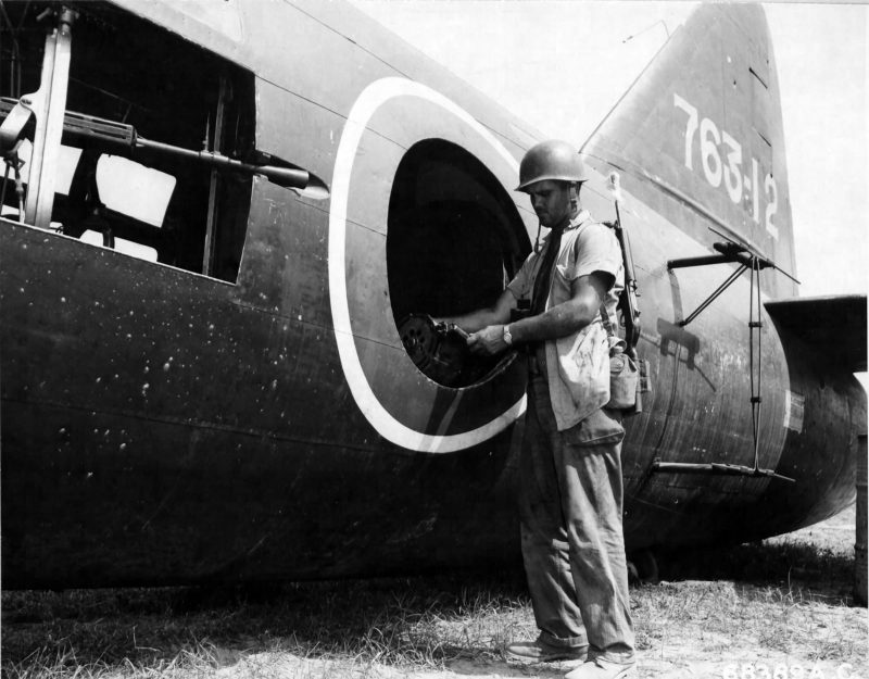 "The Flying Cigar" - Mitsubishi G4M "Betty" in 28 PHOTOS