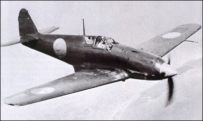 Messerschmitt Bf 109 Imposter - Kawasaki Ki-61 "Tony" in Photos