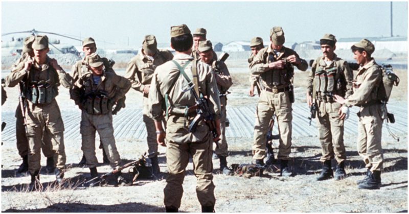 Special Units - Muslim Battalions in the Soviet Army