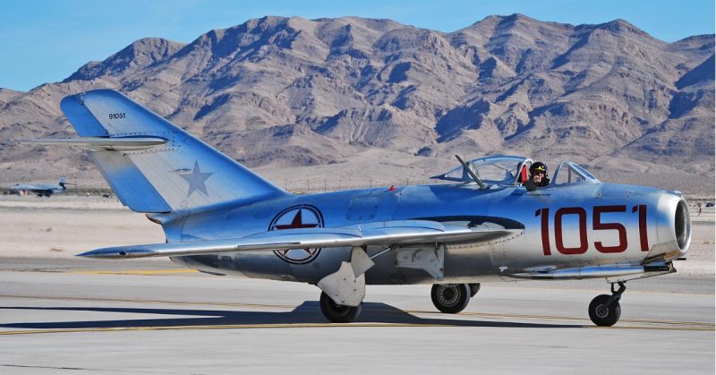 MiG-15 - The Aircraft That Challenged the US Air Force with Video