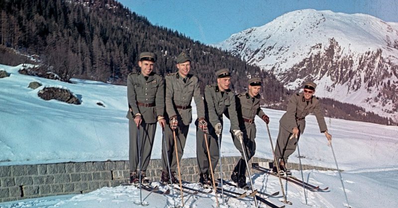 Keeping Out of Combat: How the Swiss Fought to be Neutral