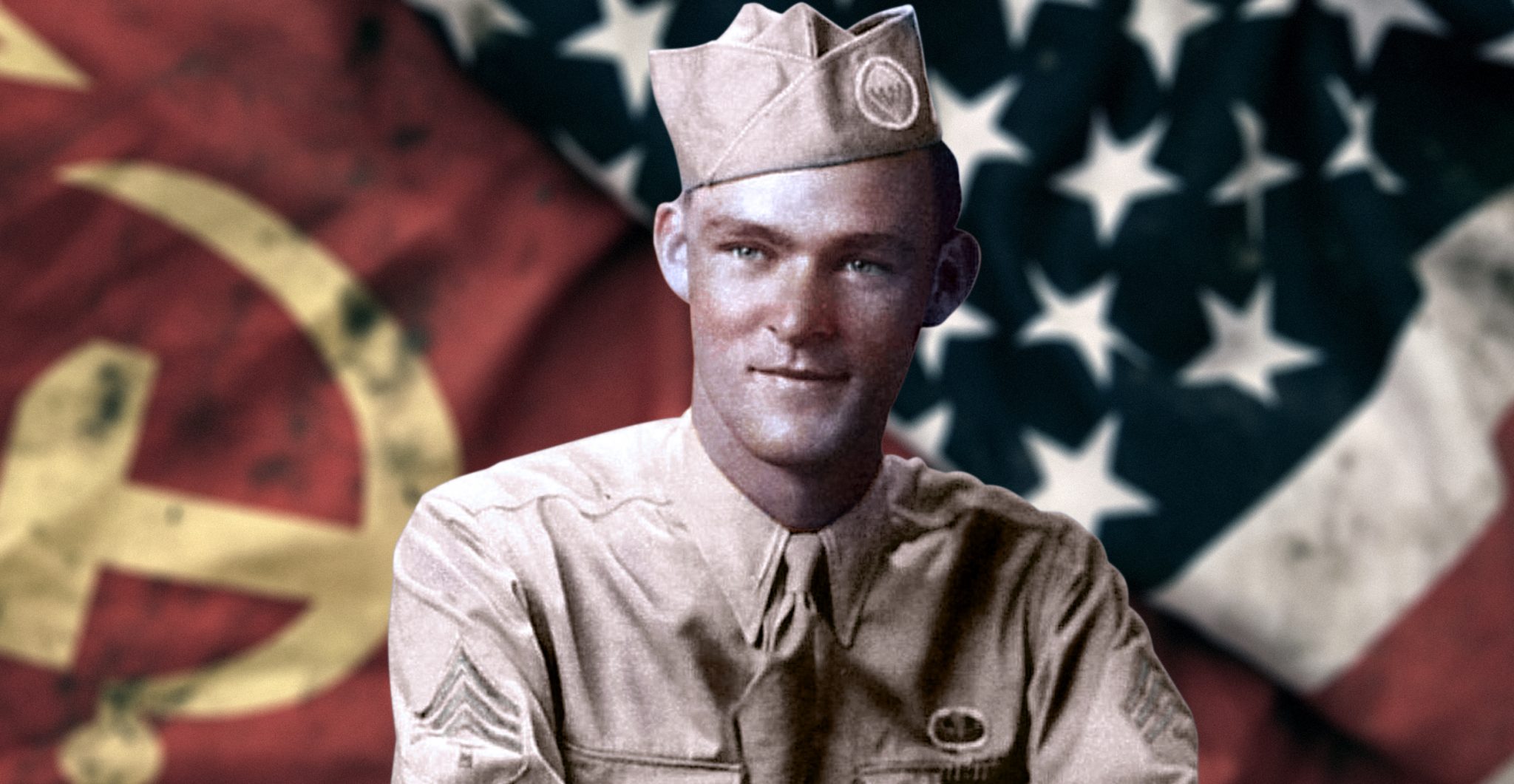 American Paratrooper Captured in Normandy Escapes and Becomes Red Army ...