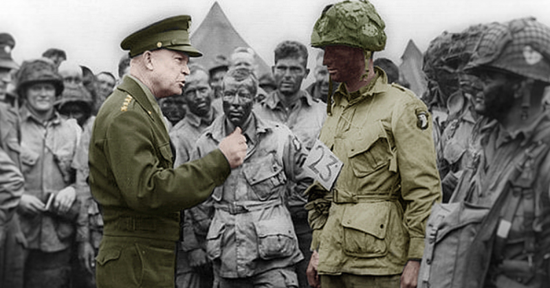 D-Day Training Video and Photos - Practice Makes Perfect