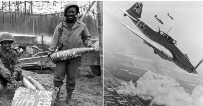 Amazing Photos of the Fall of Germany 1944 – 1945