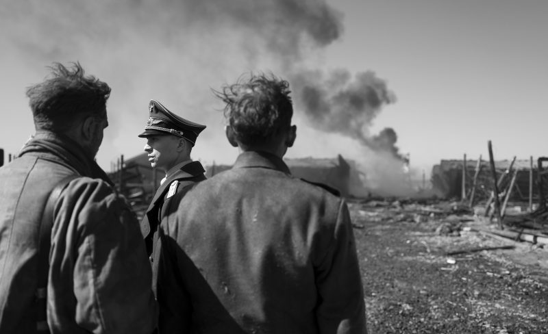 "The Captain" - Executioner of Emsland Based on Actual Events