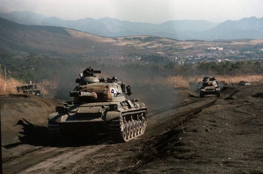 7 Historic Japanese Tanks - Japan's Armored Force Has Come a Long Way