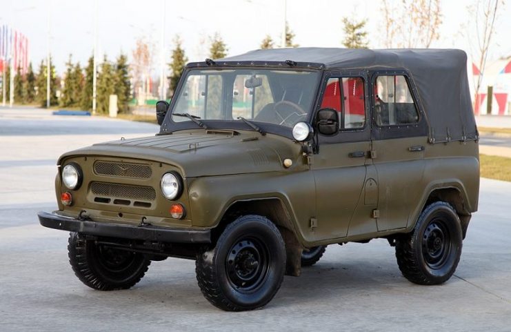 Soviet Amphibious Vehicle Designs
