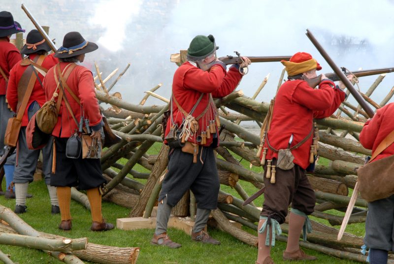 Over The Centuries: The Evolution of Western Military Uniforms