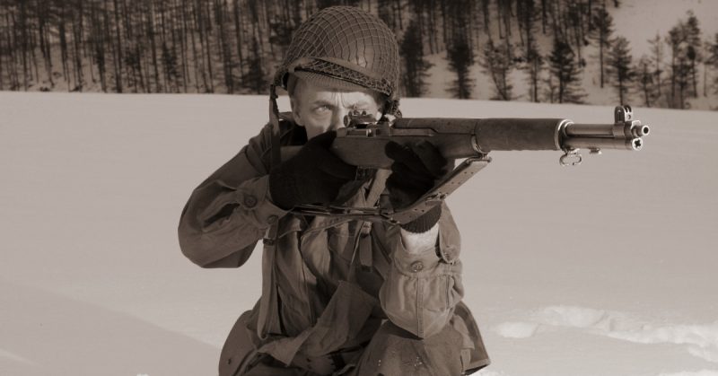 Leonard A. Funk: U.S. paratrooper who took out 40 Germans in 60 seconds