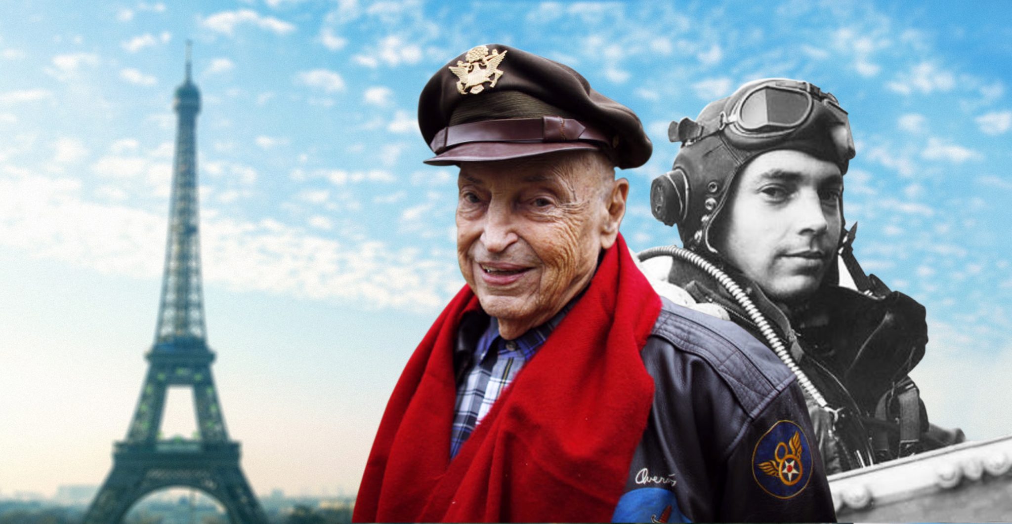 This Crazy Pilot Chased an Insane Bf-109 Pilot Right Under the Eiffel ...