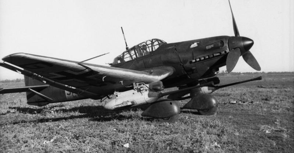 10 Luftwaffe Aircraft Certainly Gave the Allies Cause for Concern