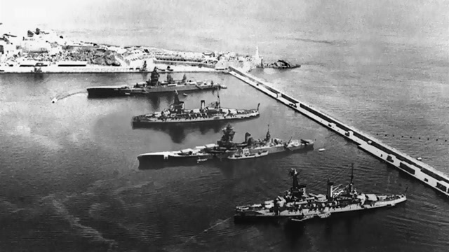 Operation Catapult: Britain Takes Out the Vichy French Fleet