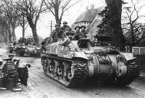 5 Twentieth Century 'British' APCs