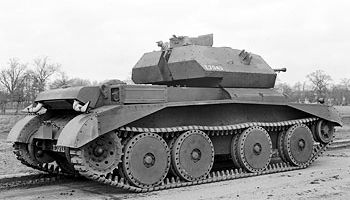 Over 100 Fascinating Pictures of British WW2 Tanks Some You Wouldn't ...
