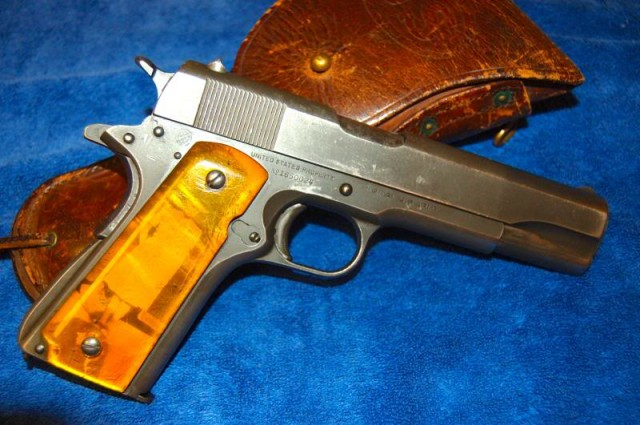 WW2 “Sweetheart Grips” Surprisingly Few People Know About Them