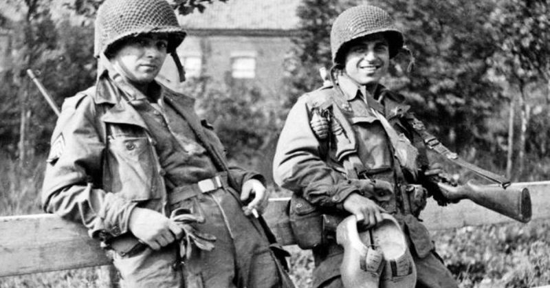 Remembering Easy Company