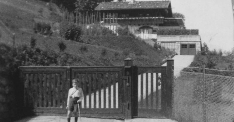 Hitler’s Alpine Retreat a Nexus Between Remembrance & Praise