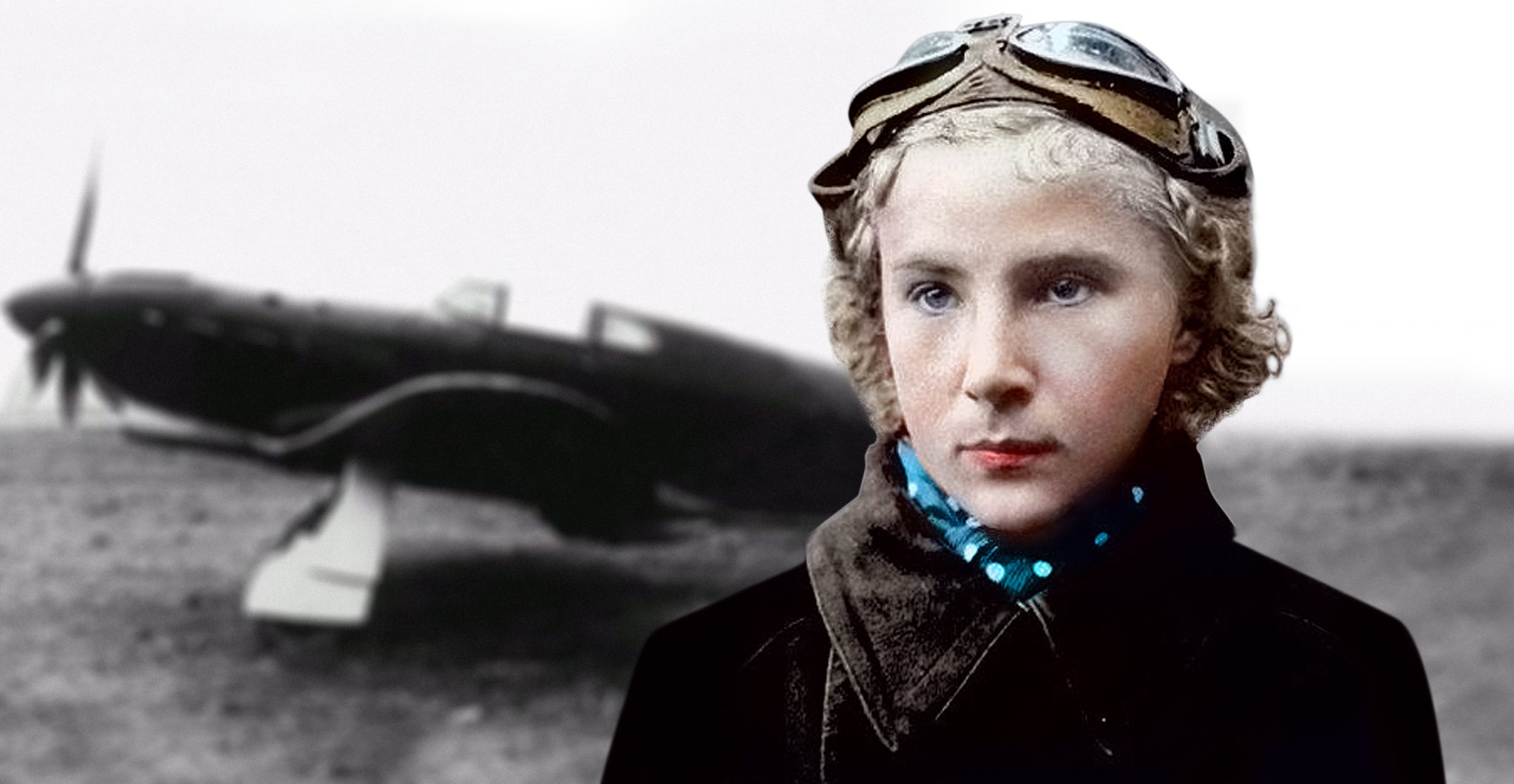 The Highest-Scoring Female Fighter Ace Ever: The Short but Daring Life ...