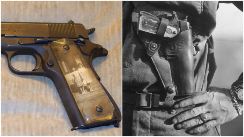 WW2 “Sweetheart Grips” Surprisingly Few People Know About Them