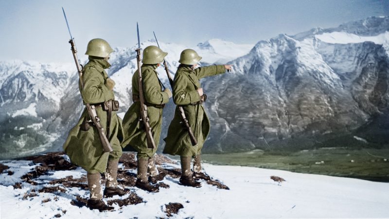 How Neutral Countries Responded to WW2 - Some Made a Fortune From It