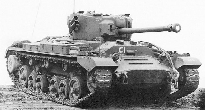 Over 100 Fascinating Pictures of British WW2 Tanks Some You Wouldn't ...