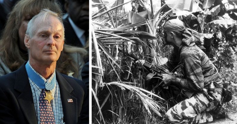 How One Navy SEAL was Awarded the MoH for Saving Another MoH Recipient