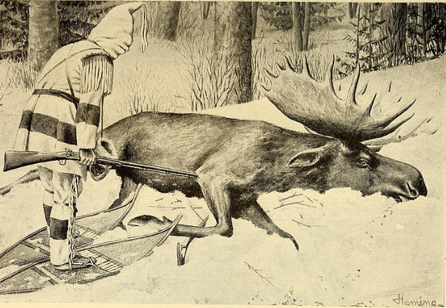 An Examination of Cree Warfare
