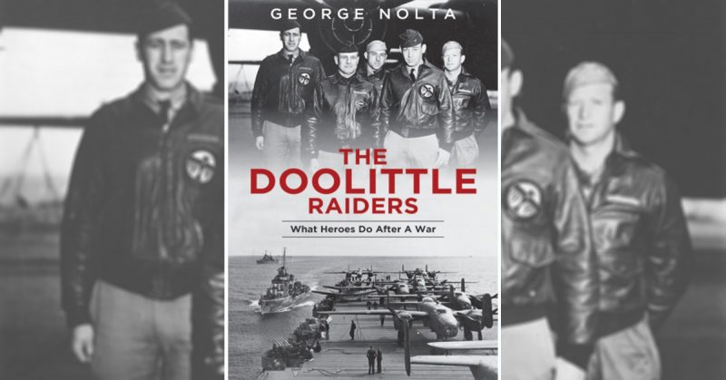 The Doolittle Raiders - Sets Out to Tell Us Something of The Lives of ...