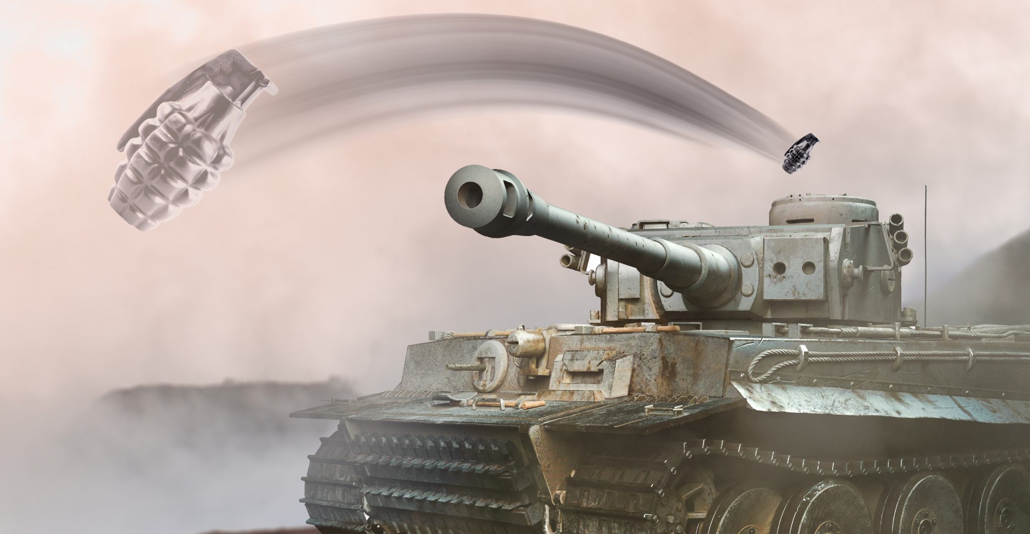 Movie Myth or Did Dropping a Grenade Into an Open Tank Hatch Actually ...