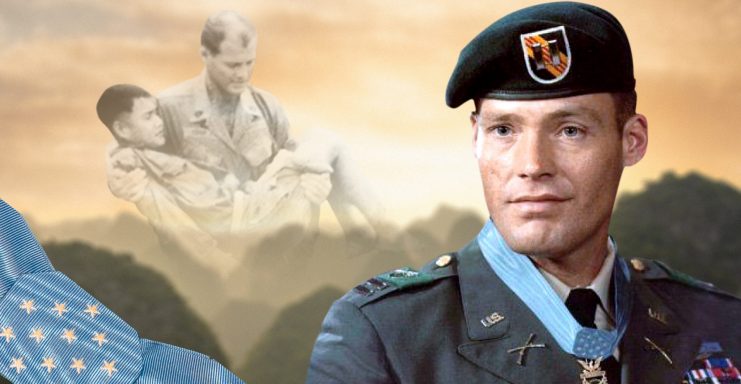 A Larger Than Life Hero, And The Most Decorated Veteran Of The Vietnam War