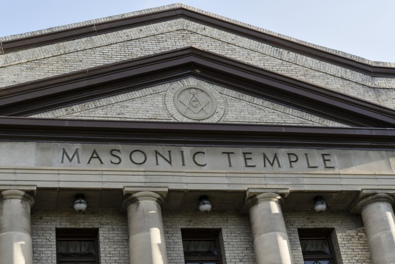 Nazi Persecution of the Freemasons, Winston Churchill & Truman Were ...