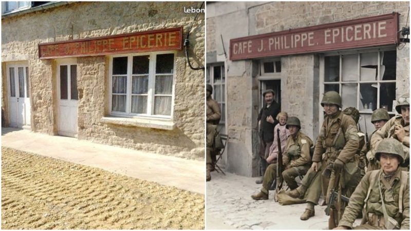 Historic & Iconic WWII Property For Sale in Normandy