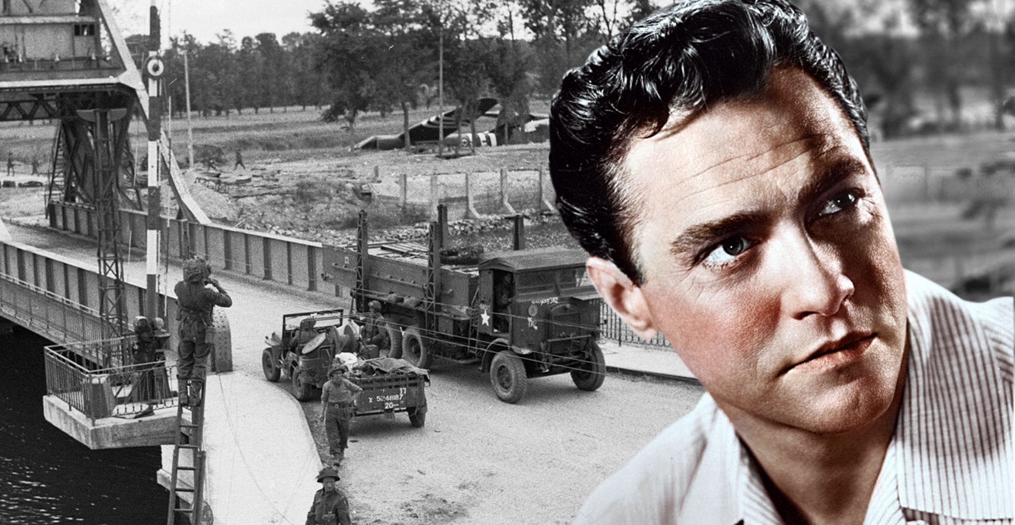 He Actually Fought at Pegasus Bridge on D-Day Then Went on to Star in ...