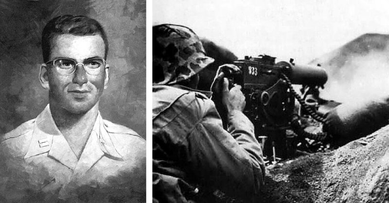 This Dentist Died In a Japanese Banzai Attack But He Took Over 90 Enemy ...