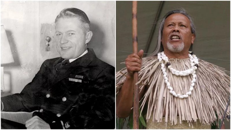George Ray Tweed: The Man Who Evaded The Japanese On Guam For Two Years