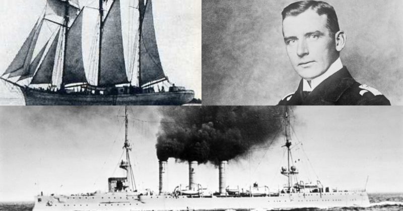 Improvising A War Ship: How These German Sailors Got Away In A Boat Not ...
