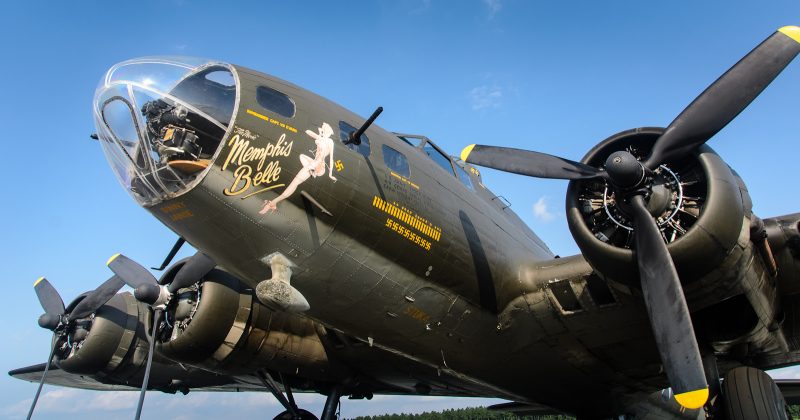 Top Bombers & Pilots of WW2