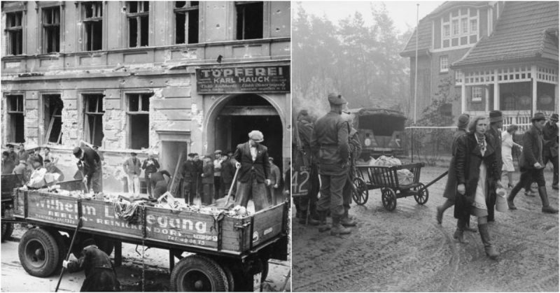 The Rise of the Third Reich Details the Life of German Citizens