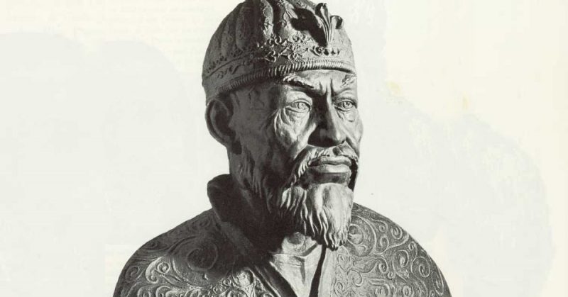 Tamerlane Wiped Out Perhaps 17 Million People With Just Fire & Swords